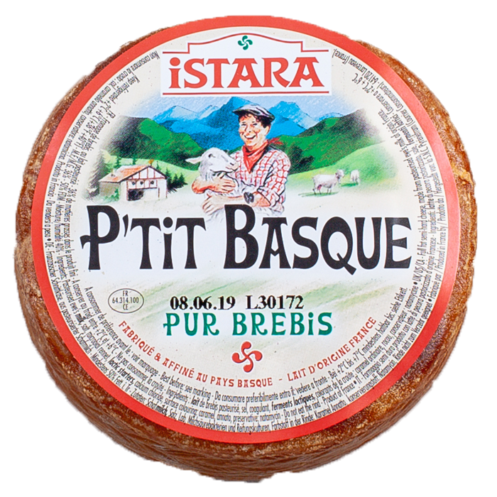 Petit Basque 50+ 600g