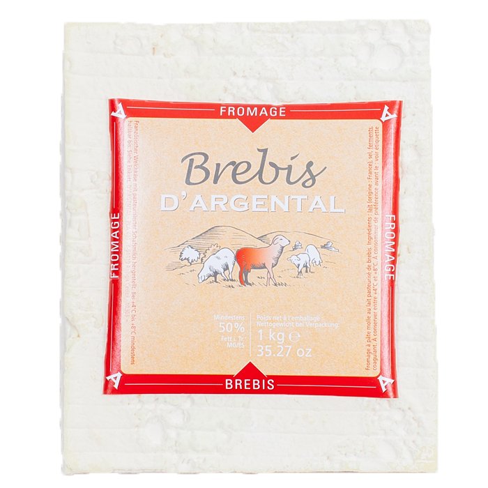 Brebis Argental 1 kg
