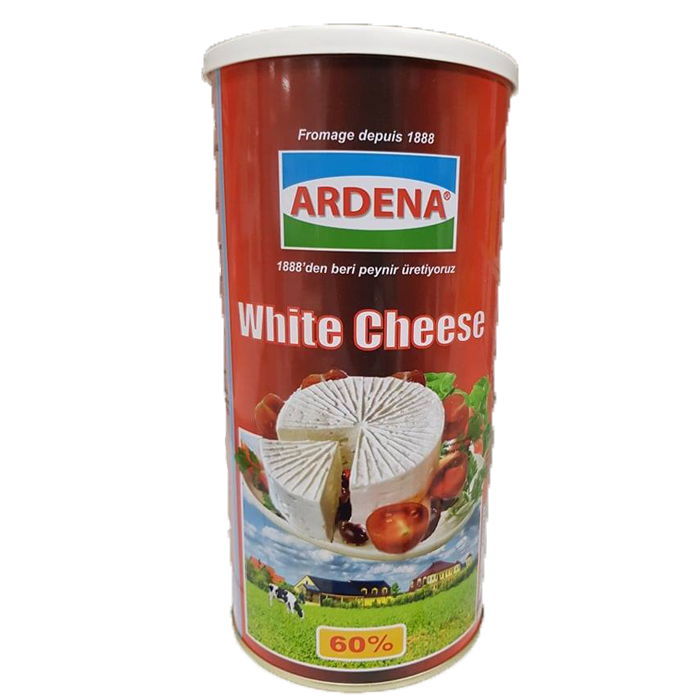 Ardena hvidost 800 g