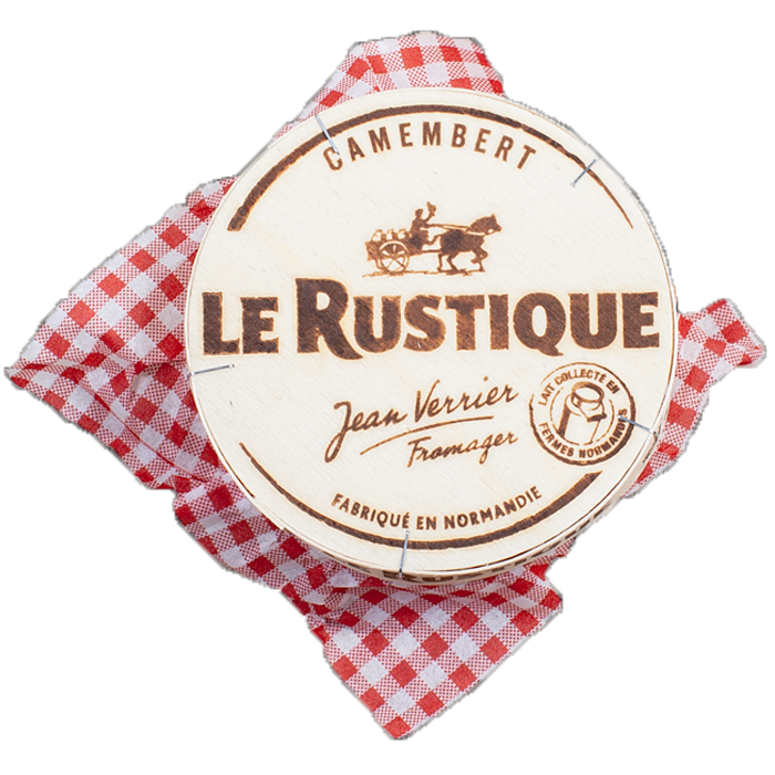 Camembert Rustique 250g