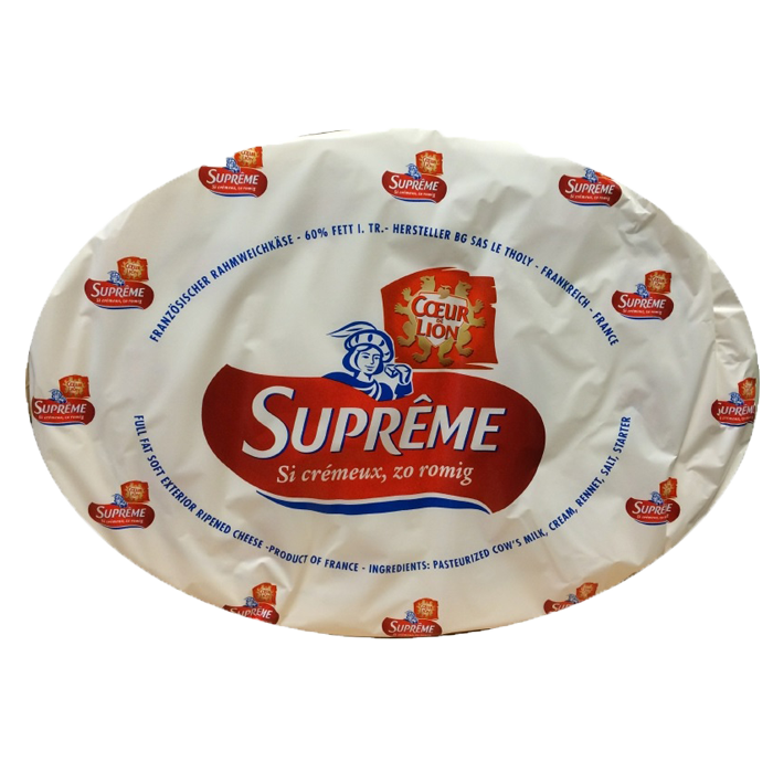 Supreme Brie 1,85 kg