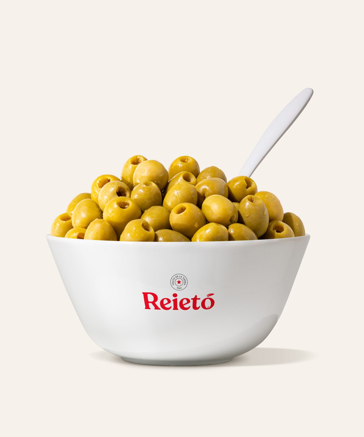 Gordal Picante Oliven U/sten 2kg Reieto