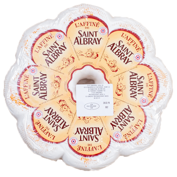 Saint Albray 2,1 kg